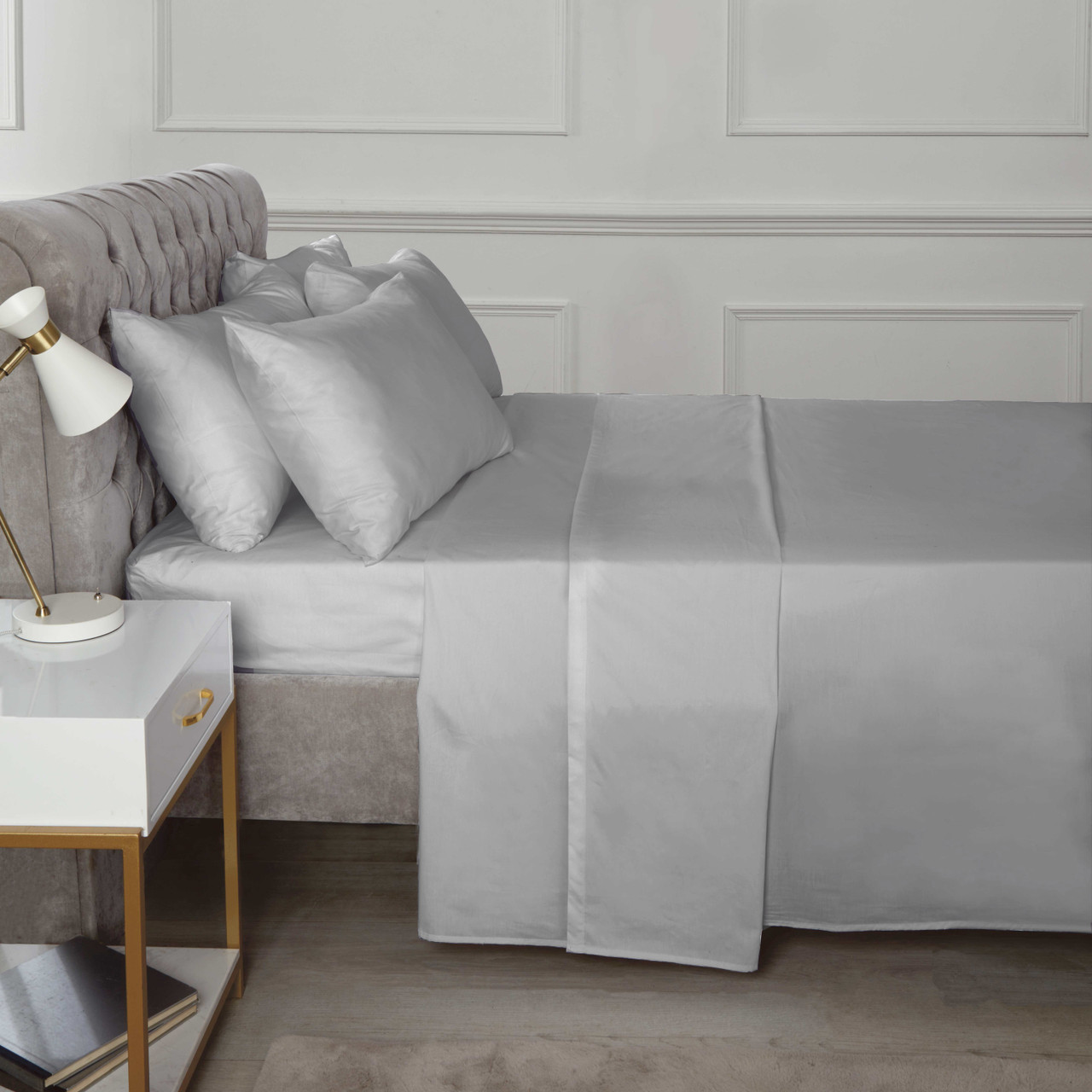 Percale Flat Sheet